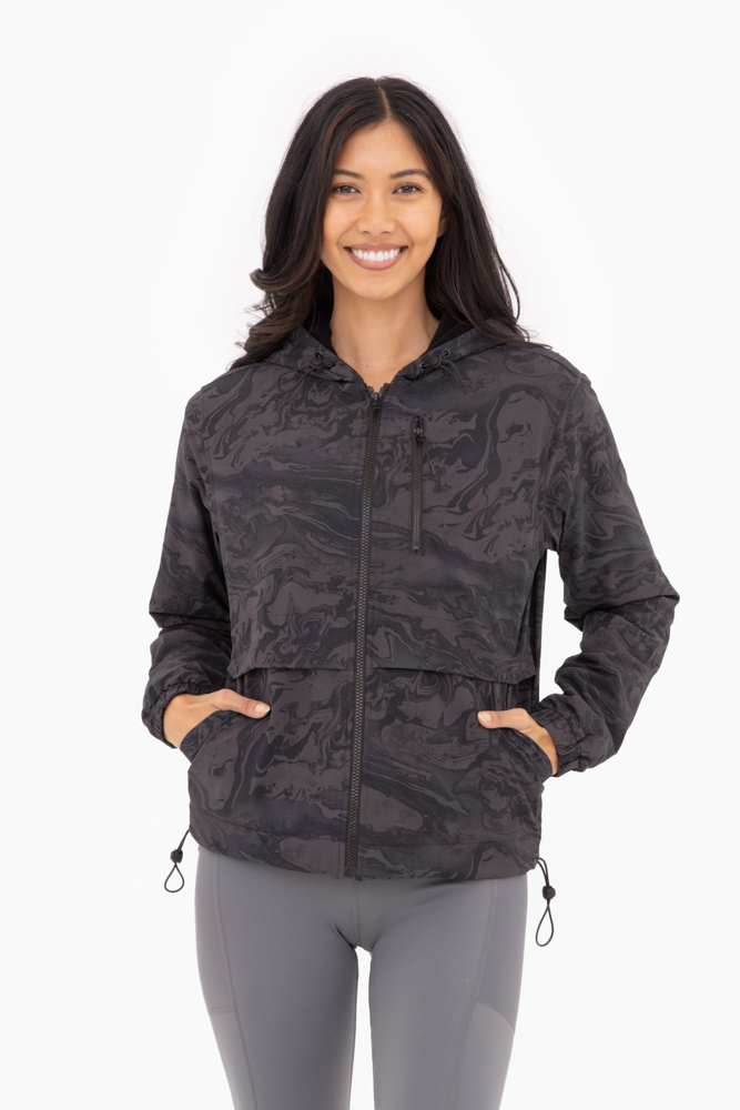 ACTIVE JACKET - OUTERWEAR - ACTIVEWEAR